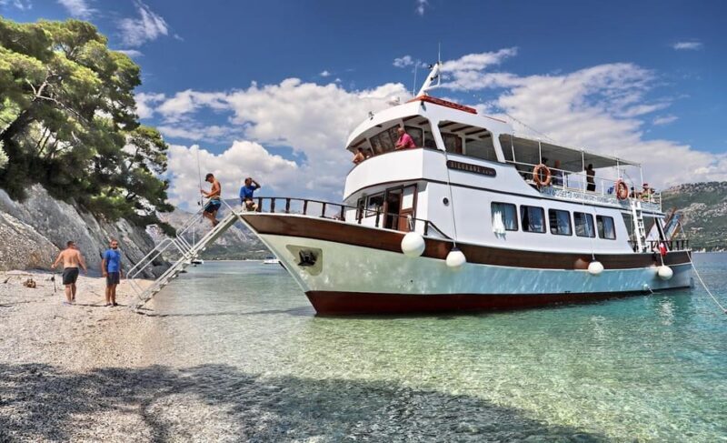 NYDRI: LEFKADA Cruise - Nydri - Meganisi - Kastos - Kalamos - Final Thoughts: Is This Cruise Worth It?