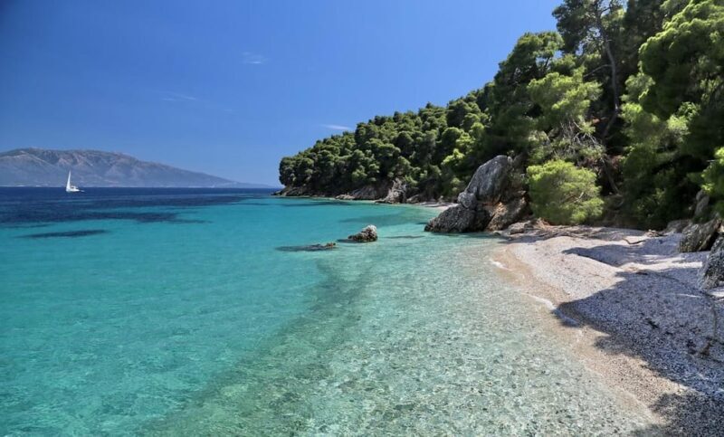 NYDRI: LEFKADA Cruise - Nydri - Meganisi - Kastos - Kalamos - FAQ