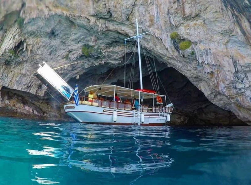 Nydri: Relaxing Daily Cruise With Lunch and Drinks - A Practical Guide to the Nydri Relaxing Cruise