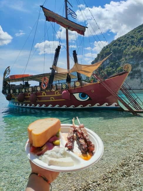 Nydri: Sailing Through History. Daily Cruise with Beach BBQ - What to Consider Before Booking