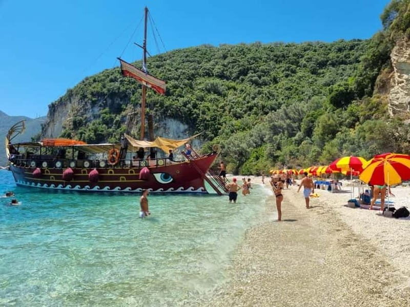 Nydri: Sailing Through History. Daily Cruise with Beach BBQ - The Sum Up: Who Is This Experience Best For?