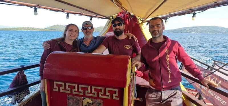 Nydri: Sailing Through History. Daily Cruise with Beach BBQ - FAQ: Common Questions