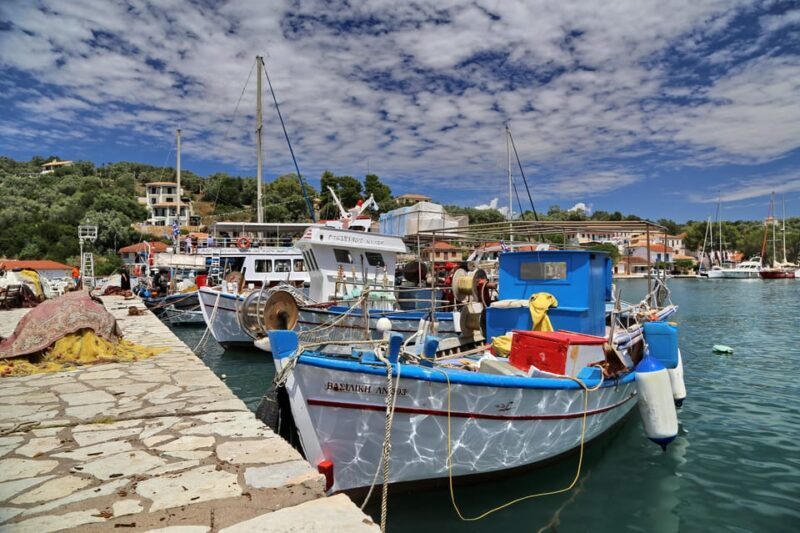 NYDRI: Wooden Boat Cruise to Meganisi & Scorpio - Lefkada - Who Will Love This Tour?