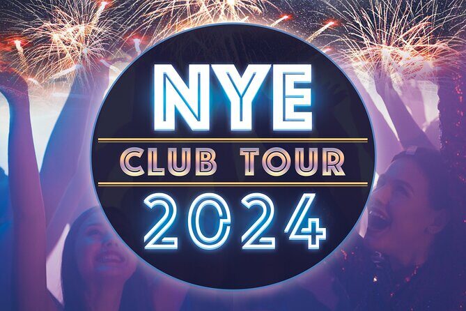 NYE Downtown San Diego Club Tour (5 parties included) - A Closer Look at the Tour Experience
