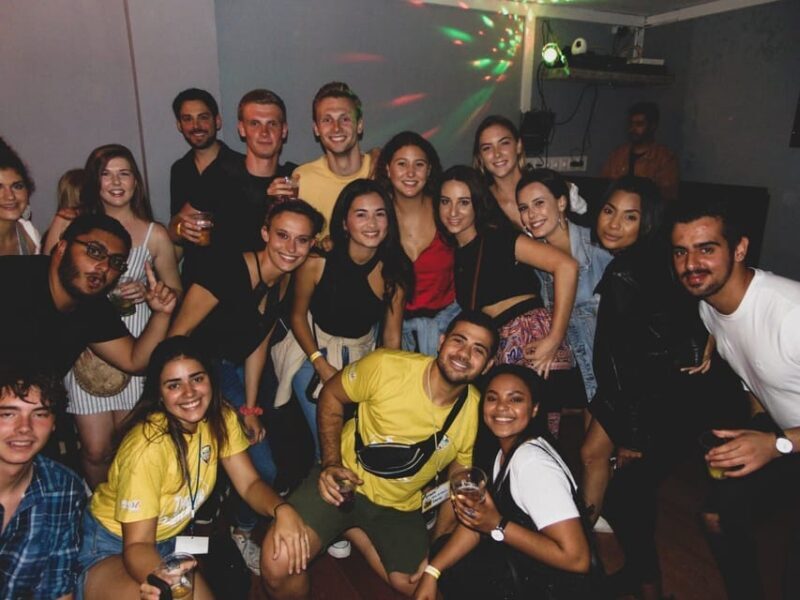 NYE Lisbon: New Year's Eve Pub Crawl - The Itinerary in Detail