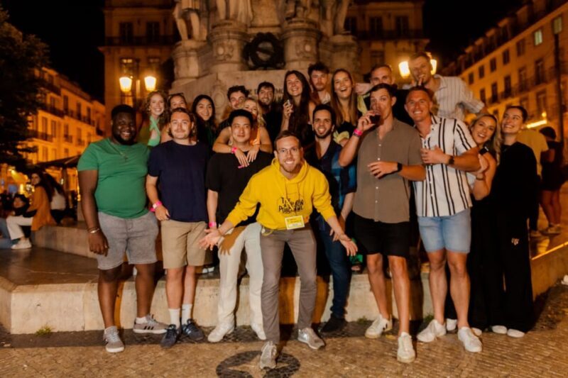 NYE Lisbon: New Year's Eve Pub Crawl - Who Should Consider This Experience?