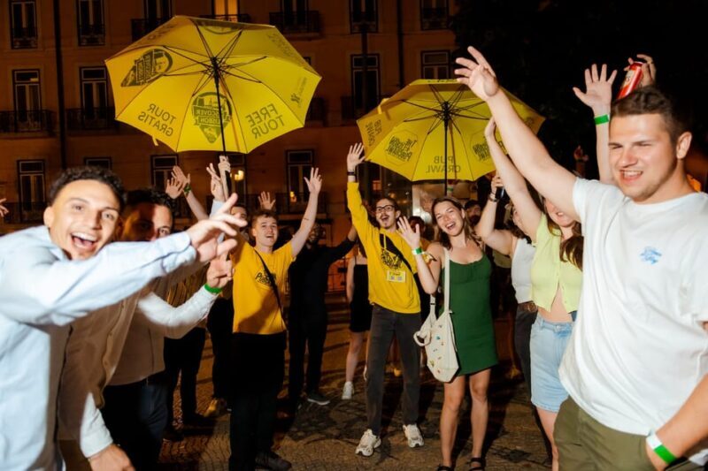 NYE Lisbon: New Year's Eve Pub Crawl - FAQ