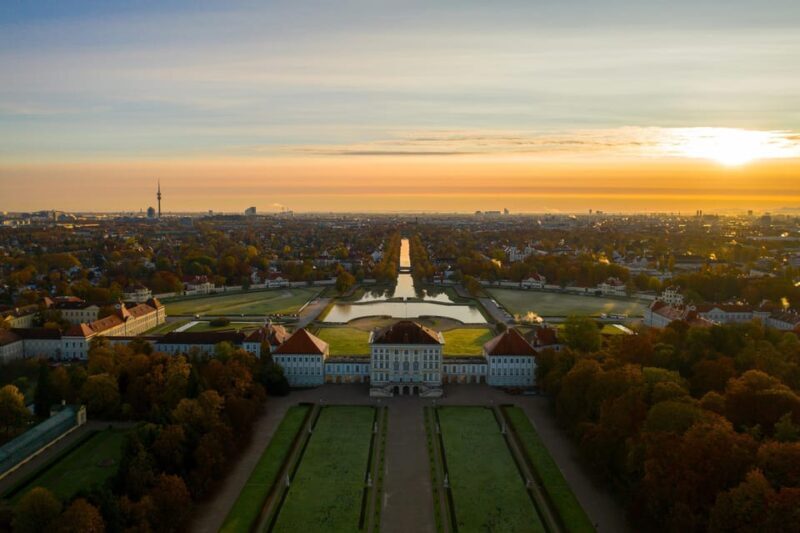 Nymphenburg classical music à la Mozart - An Authentic Bavarian Musical Experience