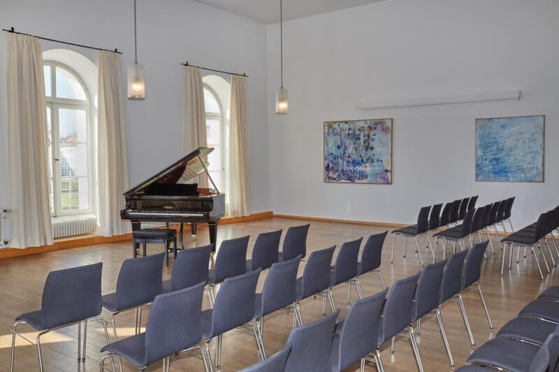Nymphenburg classical music à la Mozart - Practical Details: Timing, Accessibility, and Price
