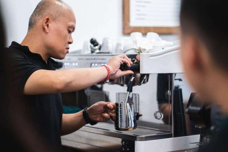 NYNA Coffee Culture- Egg Coffee/Salted Coffee/Coconut Coffee - Key Points