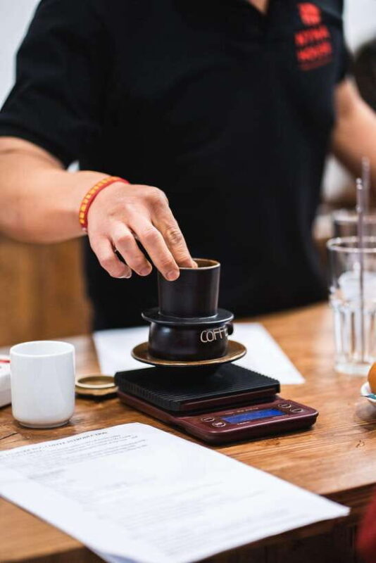NYNA Coffee Culture- Egg Coffee/Salted Coffee/Coconut Coffee - A Deep Dive into the Vietnamese Coffee Experience