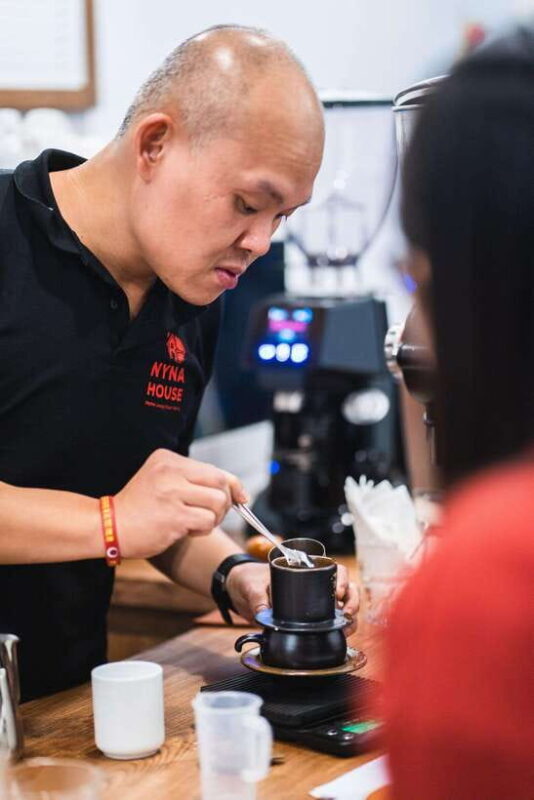 NYNA Coffee Culture- Egg Coffee/Salted Coffee/Coconut Coffee - FAQ