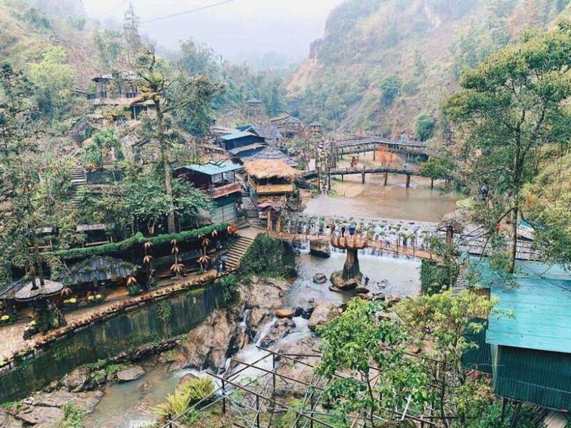 NYNA Travel: NORTHERN VIETNAM 4 DAYS 3 NIGHTS Hanoi - Sapa - Key Points