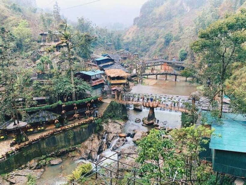 NYNA Travel: NORTHERN VIETNAM 4 DAYS 3 NIGHTS Hanoi - Sapa - Reaching Fansipan: The Roof of Indochina