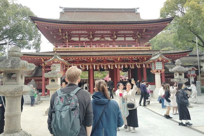 Nyoirinji Temple Beppu Hells and Yufuin Day Tour from Fukuoka - Practical Tips for Travelers