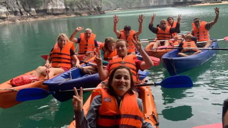 o Cát Bà : 1Day Kayaking,Swimming,Cycling,Snorkeling,Lunch - Authenticity and Traveler Feedback