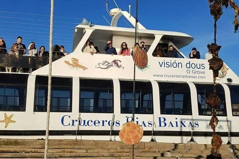 O Grove: Boat Tour with Mussel Tasting and Wine - Who Will Love This Experience?