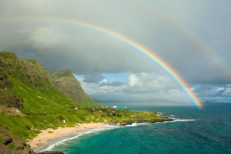 Oahu: 10-Hour Sunrise & Island Tour  Perfect First Day - A detailed look at the tour experience