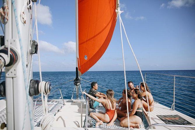 Oahu 3pm Tradewind Sail from Honolulu - The Experience in Detail