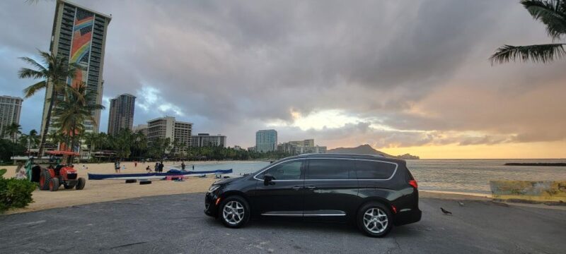 Oahu: 5 Hour Exclusive Car & Driver - ETOHI - FAQs