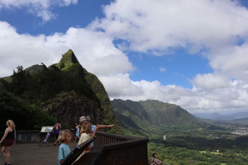 Oahu: Active Circle Island Tour - The Value of This Tour