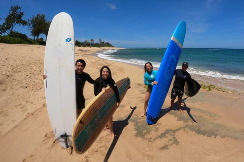 Oahu: Advanced Group Surf Lesson on North Shore - What Makes This Tour Stand Out