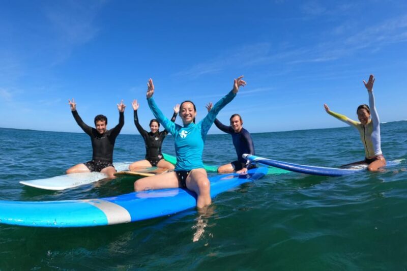 Oahu: Advanced Group Surf Lesson on North Shore - Why This Experience Is Worth Considering