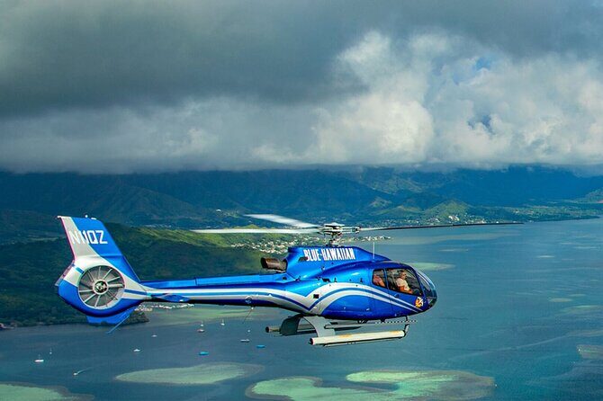 Oahu Air Adventure Helicopter Tour - The Experience: What Youll See and Feel