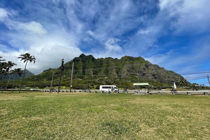 Oahu Allstar Circle Island Tour: Dole, Turtles. Blowhole, Fun - An Authentic Full-Day Oahu Experience