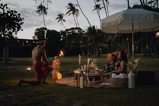 Oahu Beach Picnic: Private, Luxury Experience - Key Points