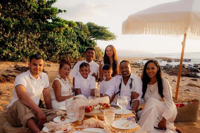 Oahu Beach Picnic: Private, Luxury Experience - Frequently Asked Questions