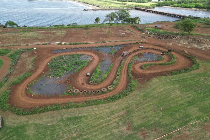 Oahu Beachfront ATV Adventure and Farm Tour - What to Expect and What to Bring