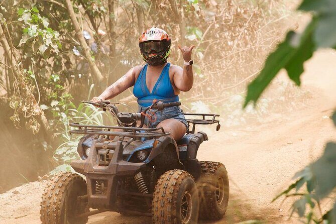 Oahu Beachfront ATV Adventure and Farm Tour - The Real Experience: Feedback from Travelers