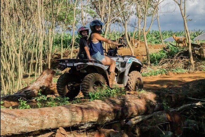 Oahu Beachfront ATV Adventure and Farm Tour - The Ecological and Cultural Significance