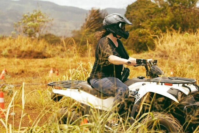 Oahu Beachfront ATV Adventure and Farm Tour - FAQ