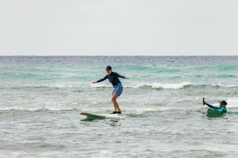 Oahu: Beginner-Friendly Waikiki Beach Surfing Lesson - An In-Depth Look at the Waikiki Beach Surfing Lesson