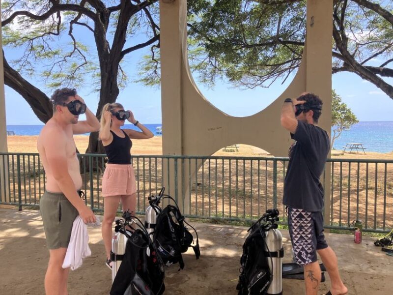 Oahu: Beginner SCUBA Dive at Electric Beach - What to Expect from the Electric Beach SCUBA Tour