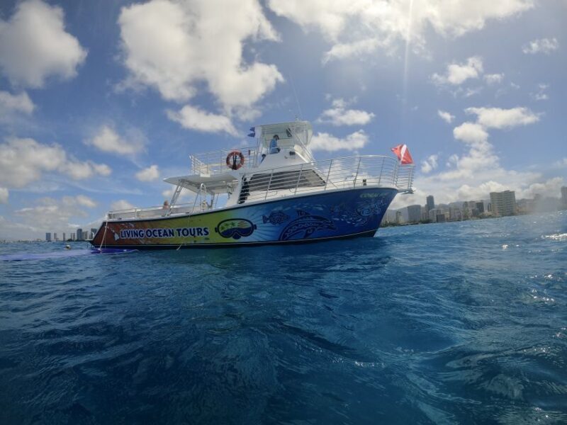 Oahu: BYOB or Cash Bar Waikiki Sunset Cruise - A detailed look at the Waikiki Sunset Cruise experience