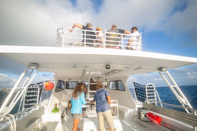 Oahu: BYOB or Cash Bar Waikiki Sunset Cruise - The Breakdown: Itinerary & Highlights