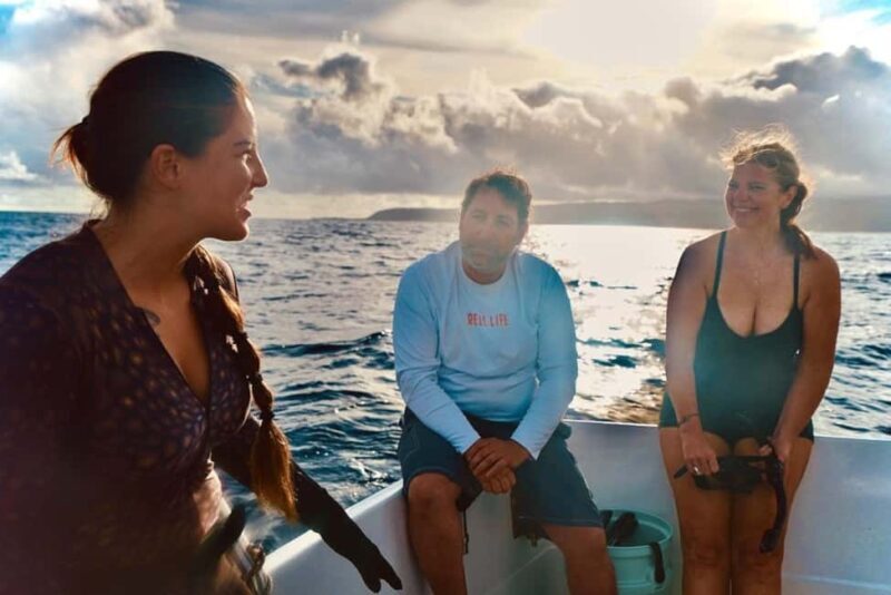 Oahu: Cageless Shark Dive Adventure - Key Points