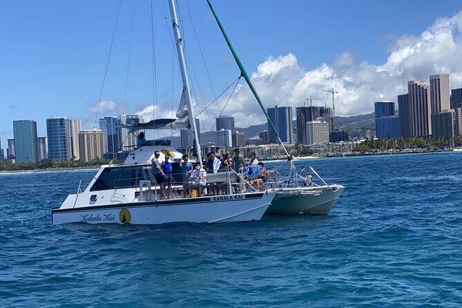 Oahu Catamaran Snorkel Tour: See Turtles 100% Guaranteed - Authentic Experiences and Highlights from Reviews