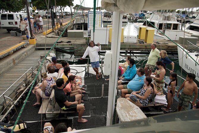 Oahu Catamaran Waikiki Sunset on 40 Foot Catamaran: Food and BYOB - Final Thoughts: Who Will Love This Cruise?