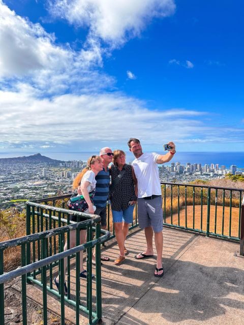 Oahu Circle Island Tour - Best Spots & Beaches - Transportation & Comfort