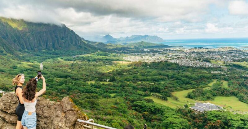 Oahu: Circle Island Tour with Lunch & Waimea Waterfall - Who Will Love This Tour?
