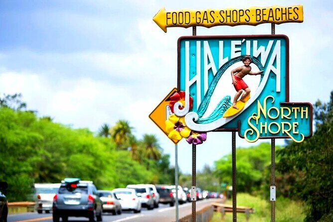 Oahu Circle Island Tour with Snorkeling + Free Perks & Free Wi-Fi - The Sum Up