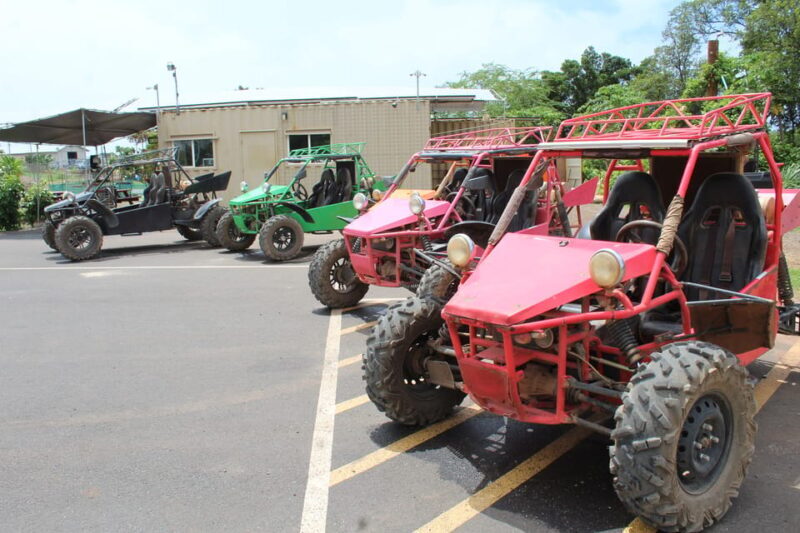 Oahu: Coral Crater Zipline and Offroad ATV Adventure - Introduction to the Adventure