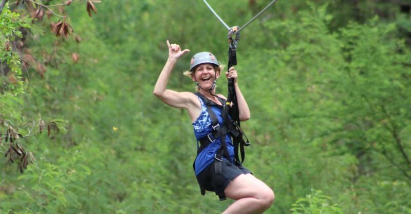Oahu: Coral Crater Zipline Tour - The Authentic Experience & What Reviewers Say