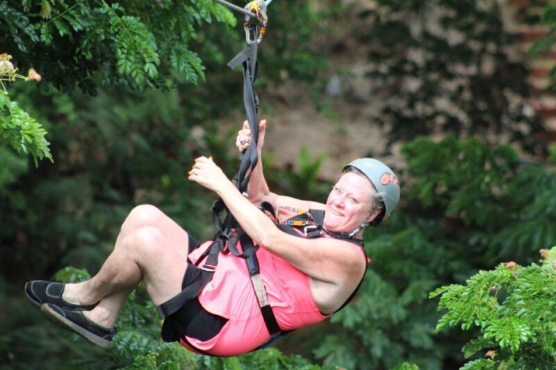 Oahu: Coral Crater Zipline Tour - FAQ
