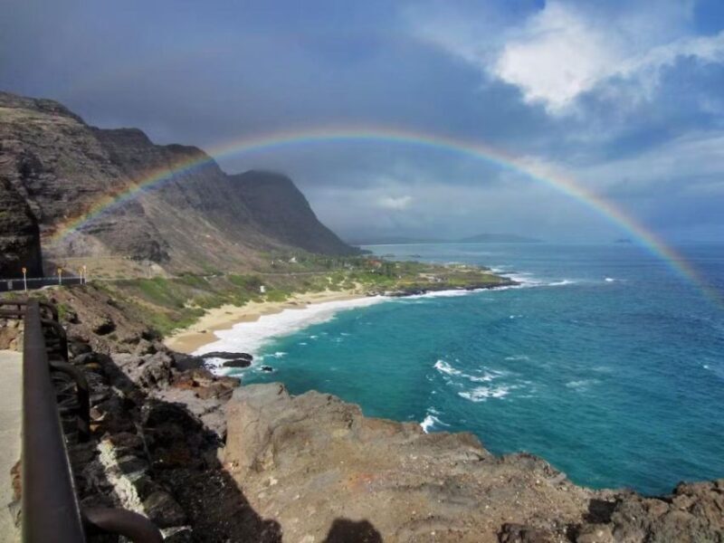 Oahu: Custom Private Island Tour of O'ahu - An In-Depth Look at the Private Oahu Tour