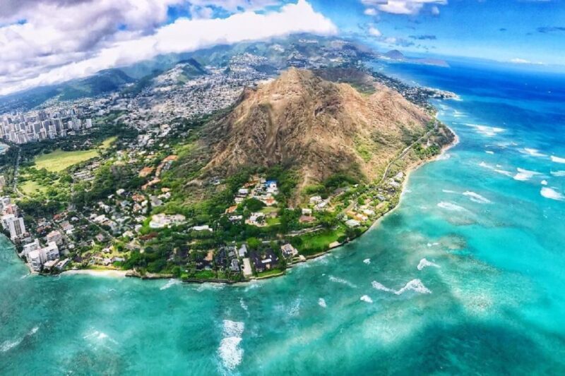 Oahu: Diamond Head Crater Hike and North Shore Experience - Authenticity and Value